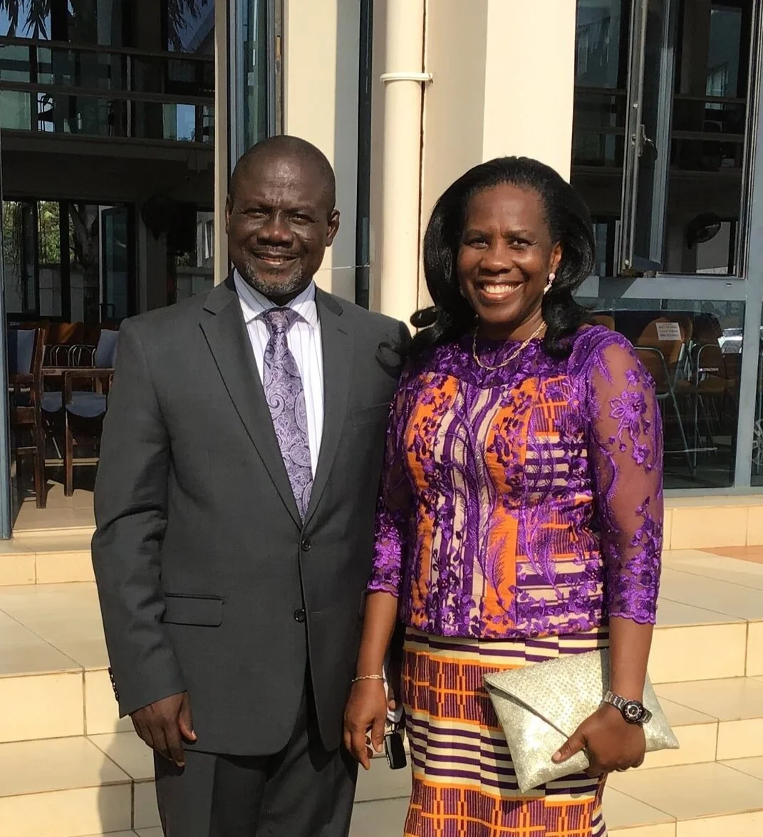 Our Missionaries — Fred Jordan Missions