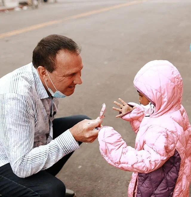 Contact — Fred Jordan Missions