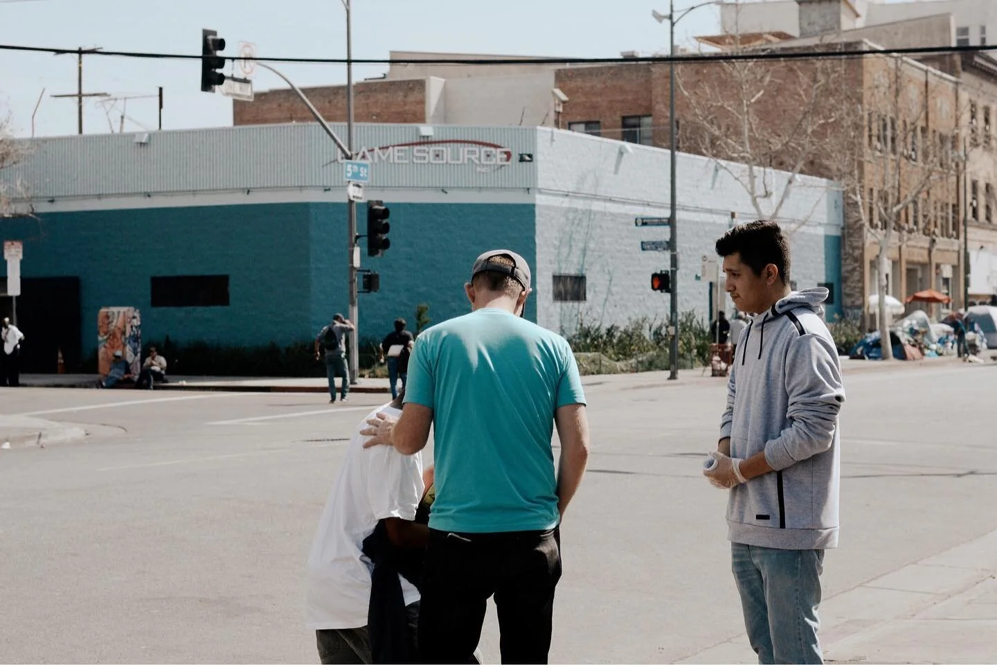 Prayer Request — Fred Jordan Missions