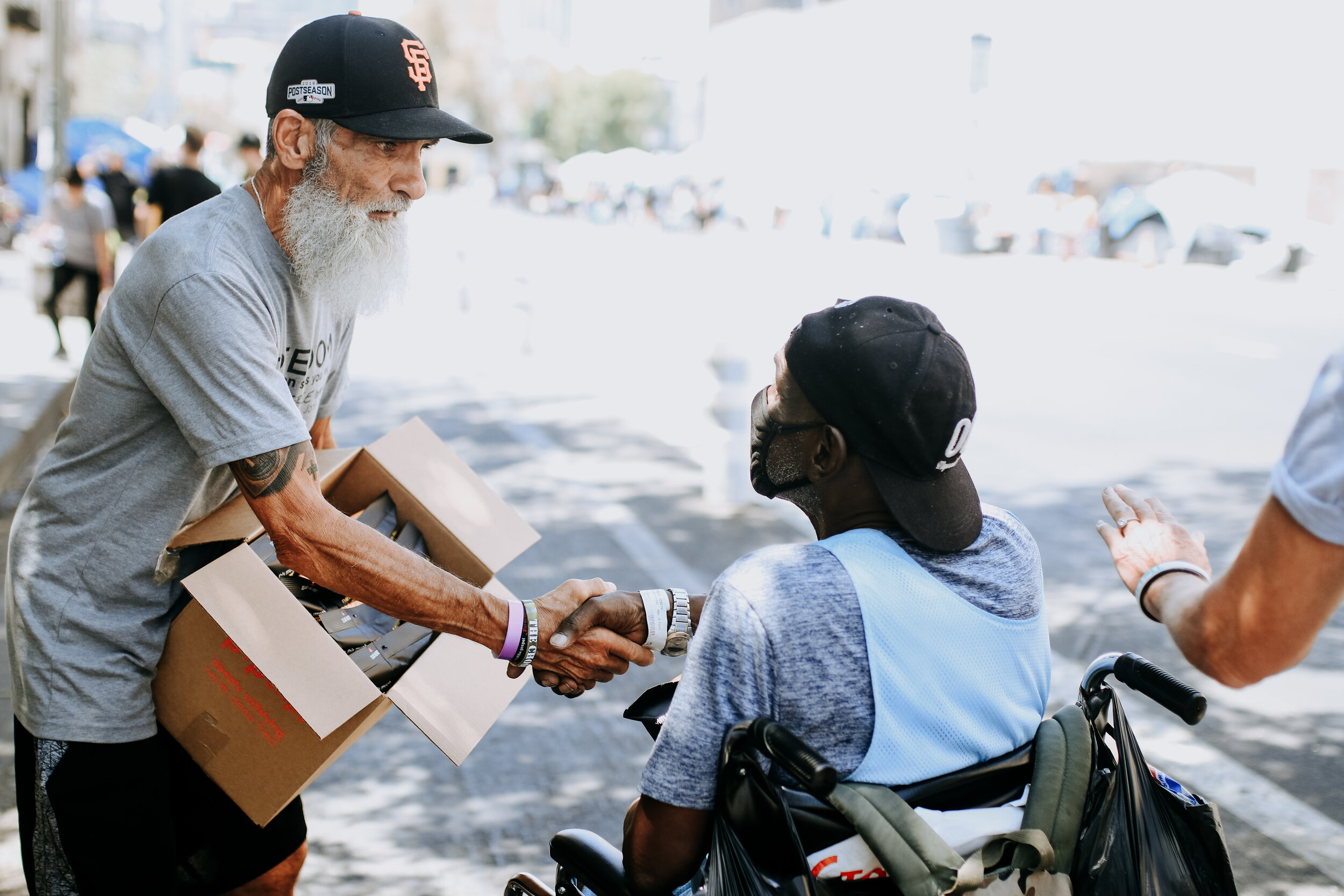 Fred Jordan Missions