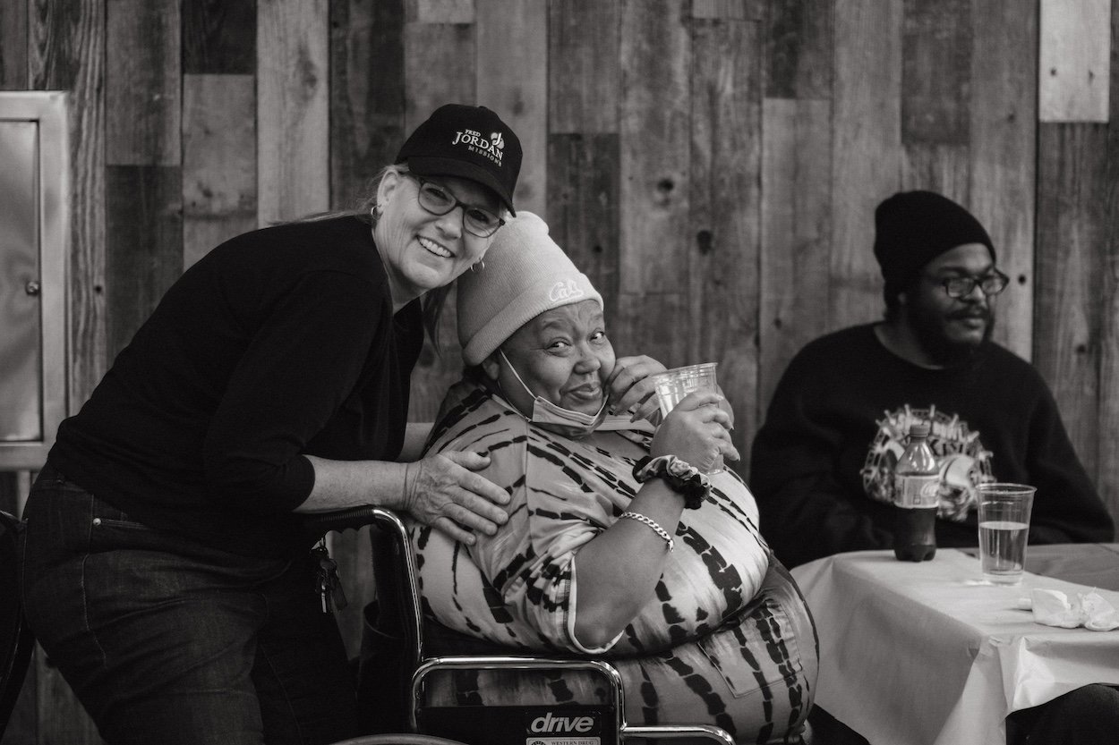 Fred Jordan Missions