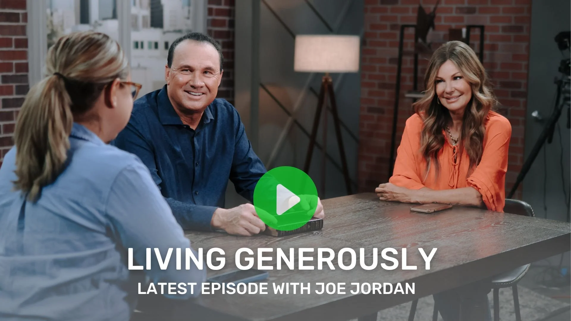 Latest Program — Fred Jordan Missions