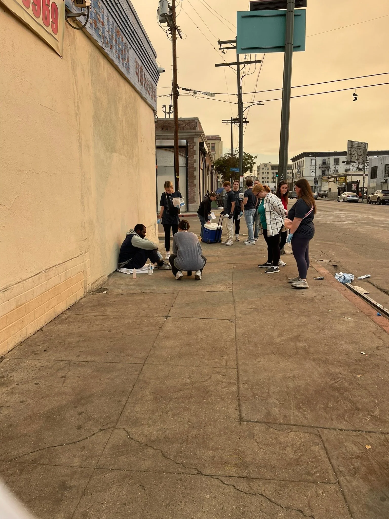 Fred Jordan Missions