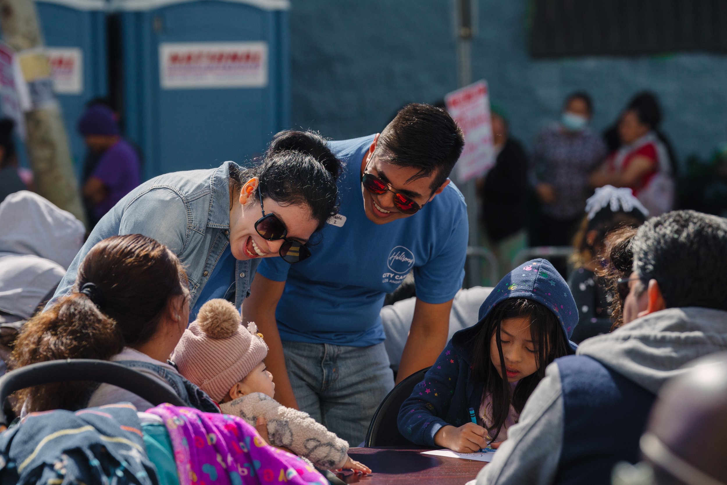 Fred Jordan Missions