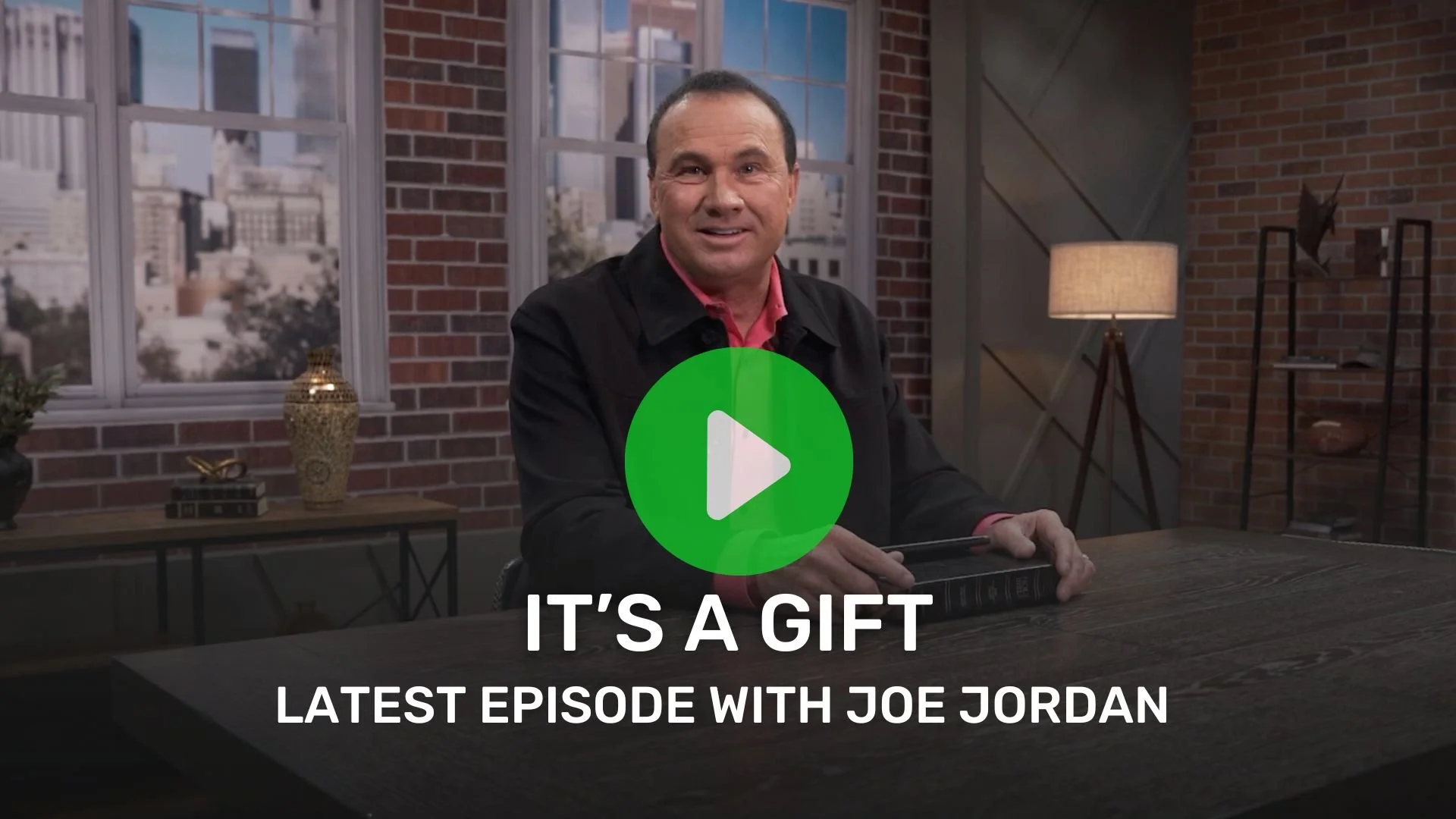 It’s A Gift — Fred Jordan Missions
