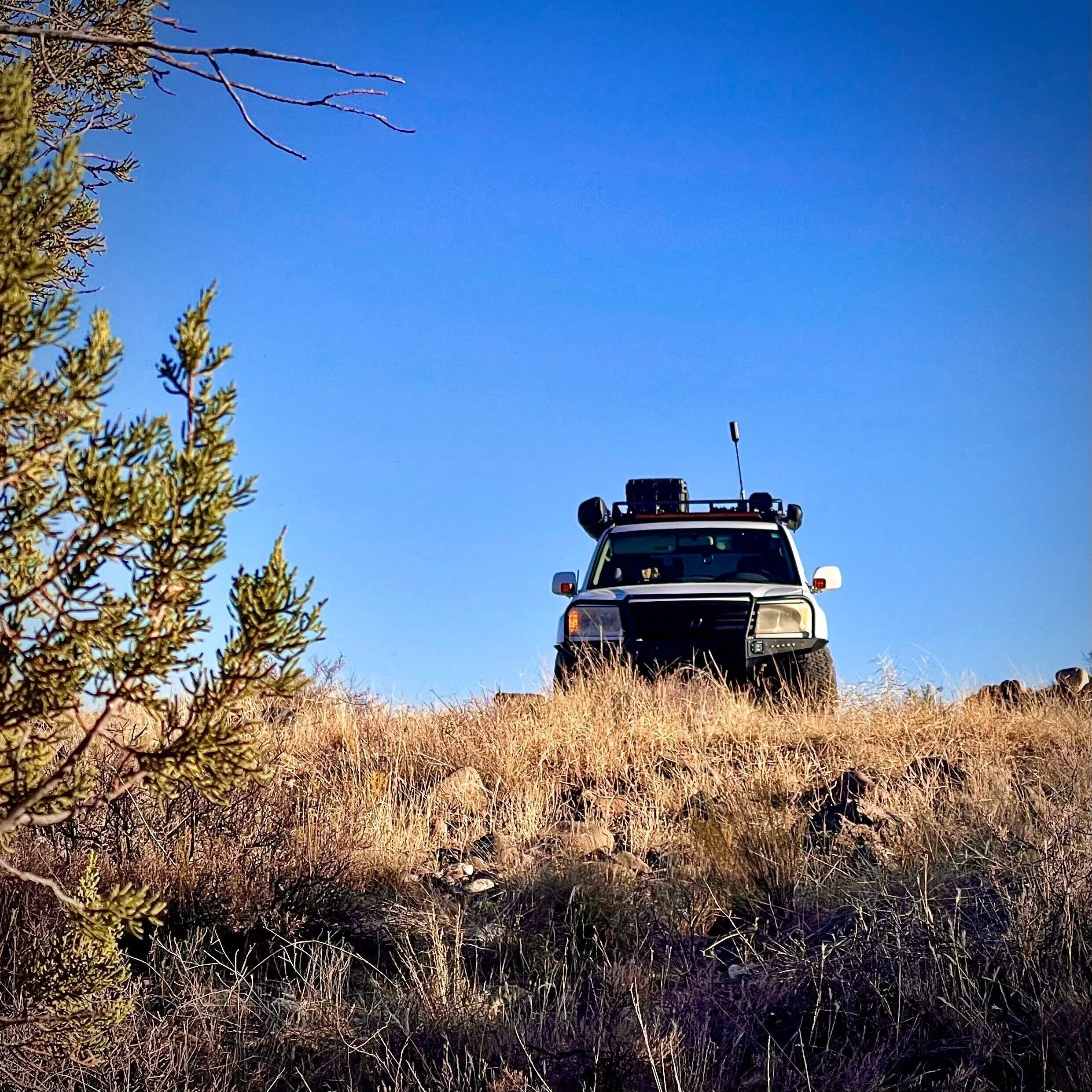 Overlanding: Right at the intersection of outdoor recreation ...
