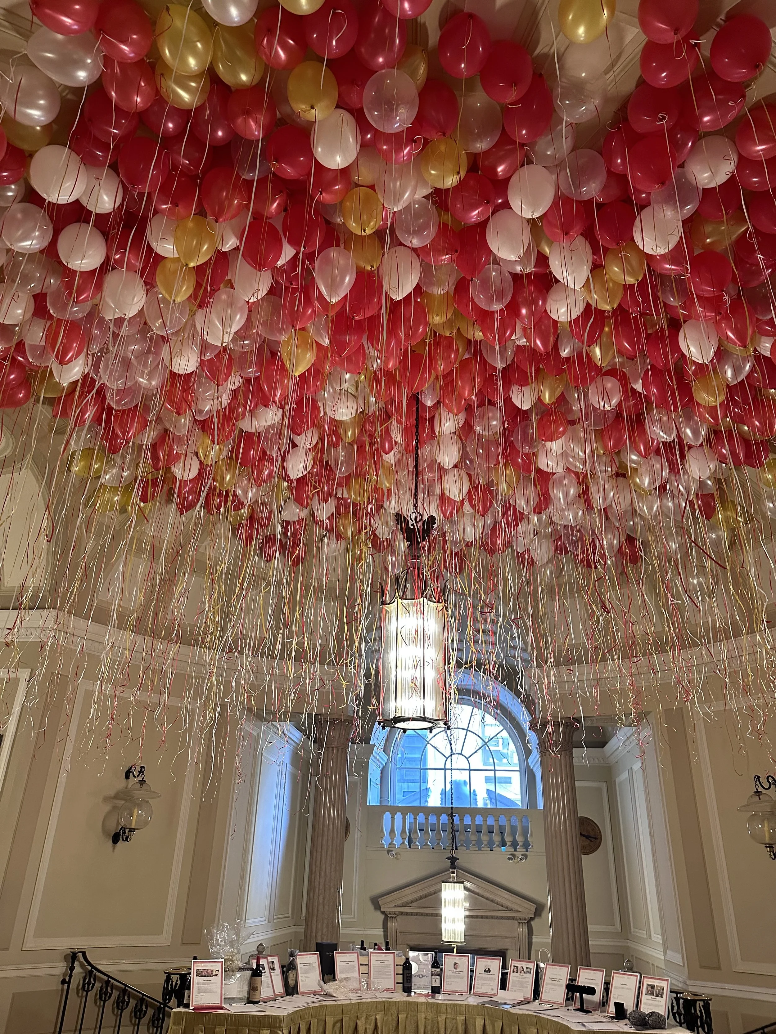 Balloon Decorations in New York City – Custom Balloon Decor Since 1981