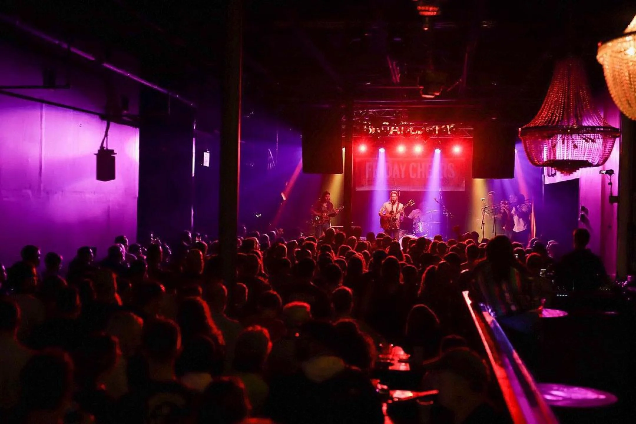 Event Calendar — The Richmond Experience