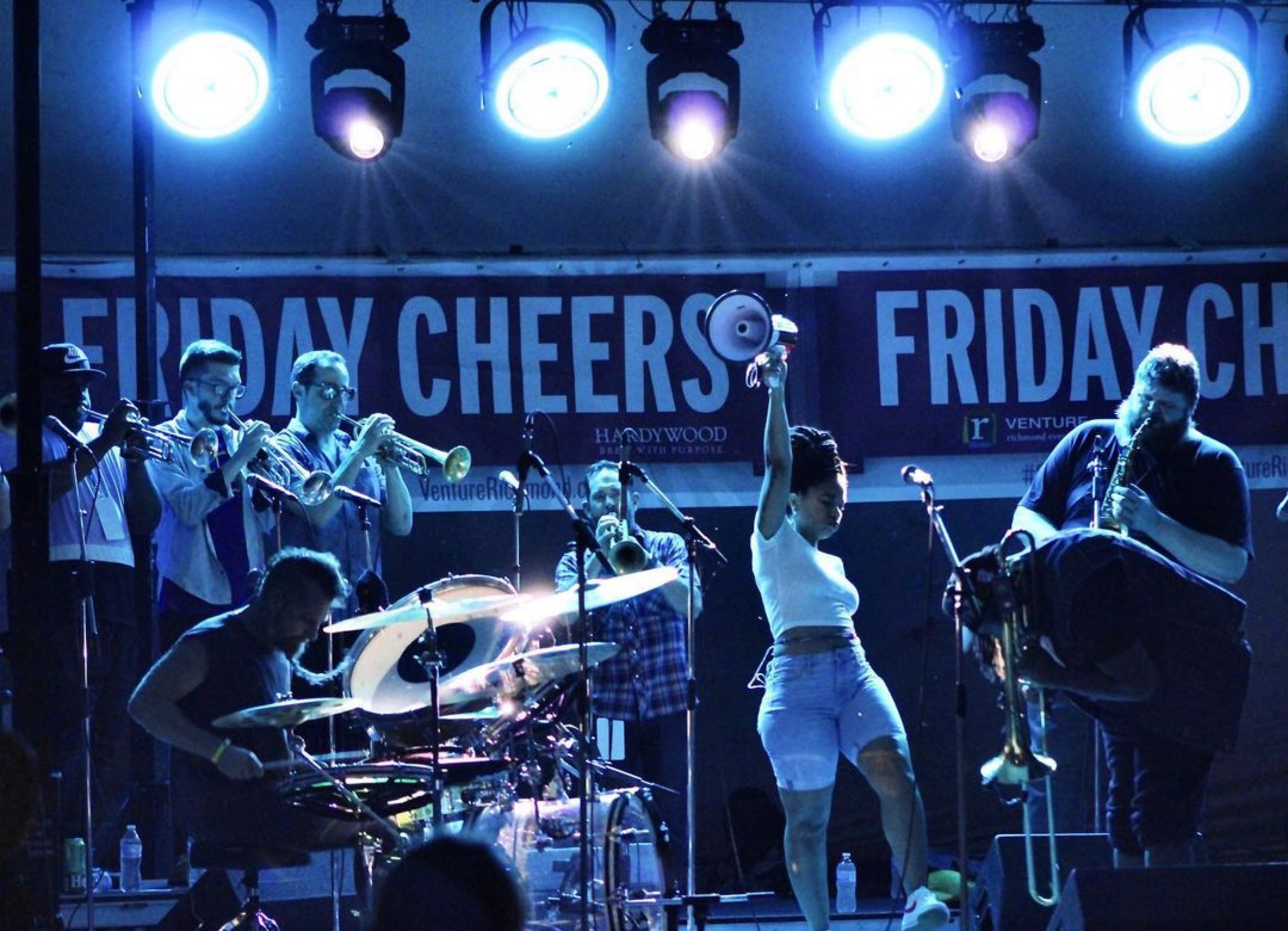 Event Calendar — The Richmond Experience