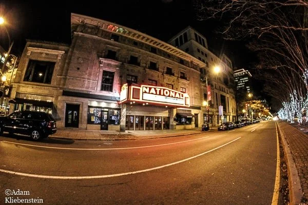 Event Calendar — The Richmond Experience