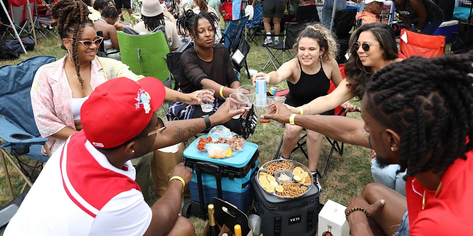 Event Calendar — The Richmond Experience