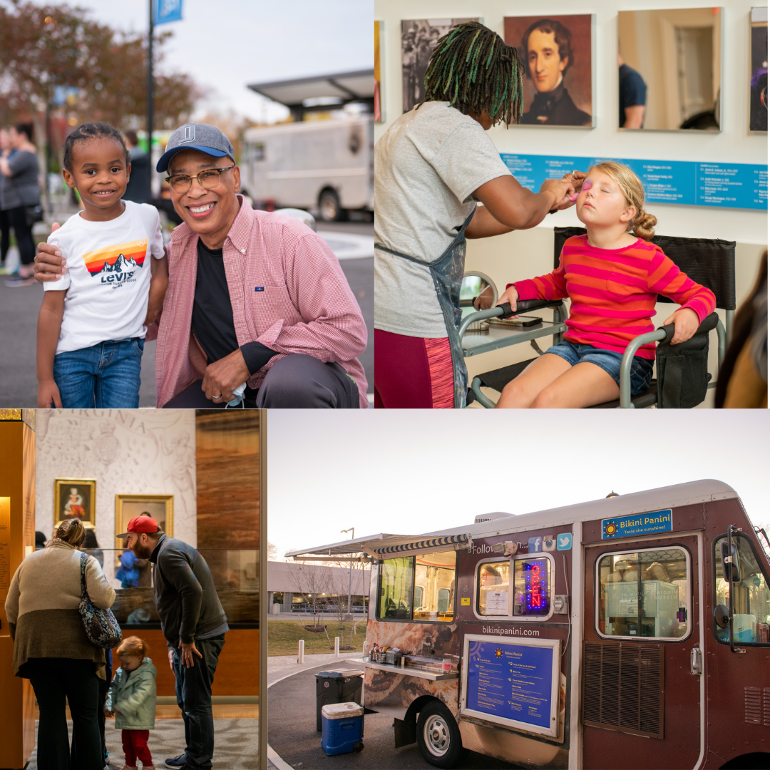 Event Calendar — The Richmond Experience