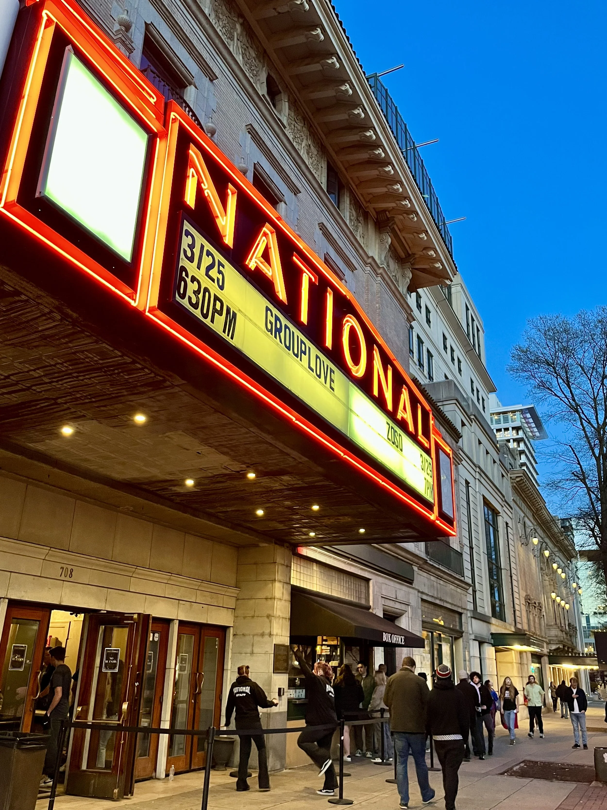 Event Calendar — The Richmond Experience