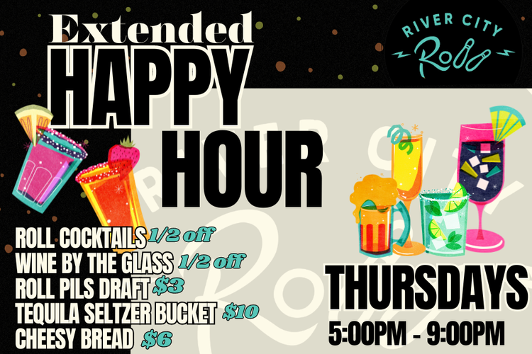 Event Calendar — The Richmond Experience