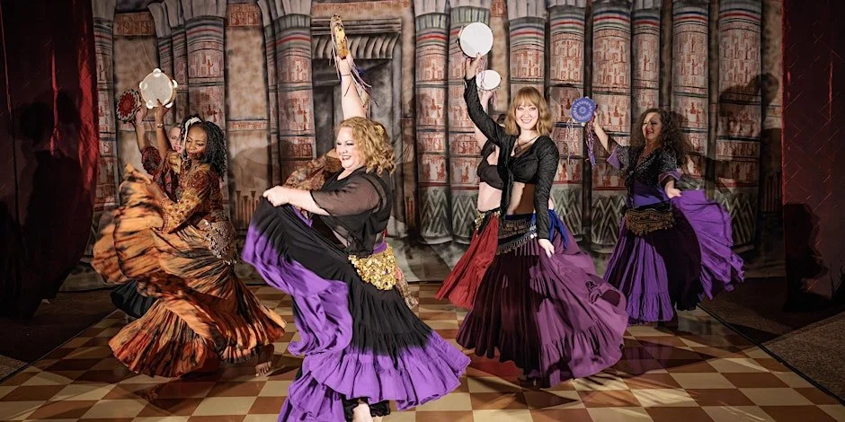 Event Calendar — The Richmond Experience