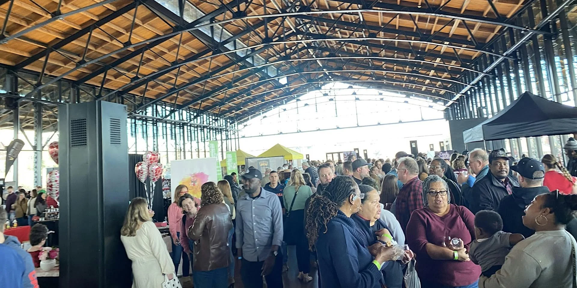 Event Calendar — The Richmond Experience