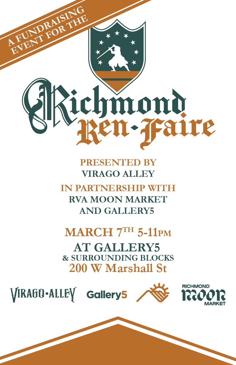 Event Calendar — The Richmond Experience