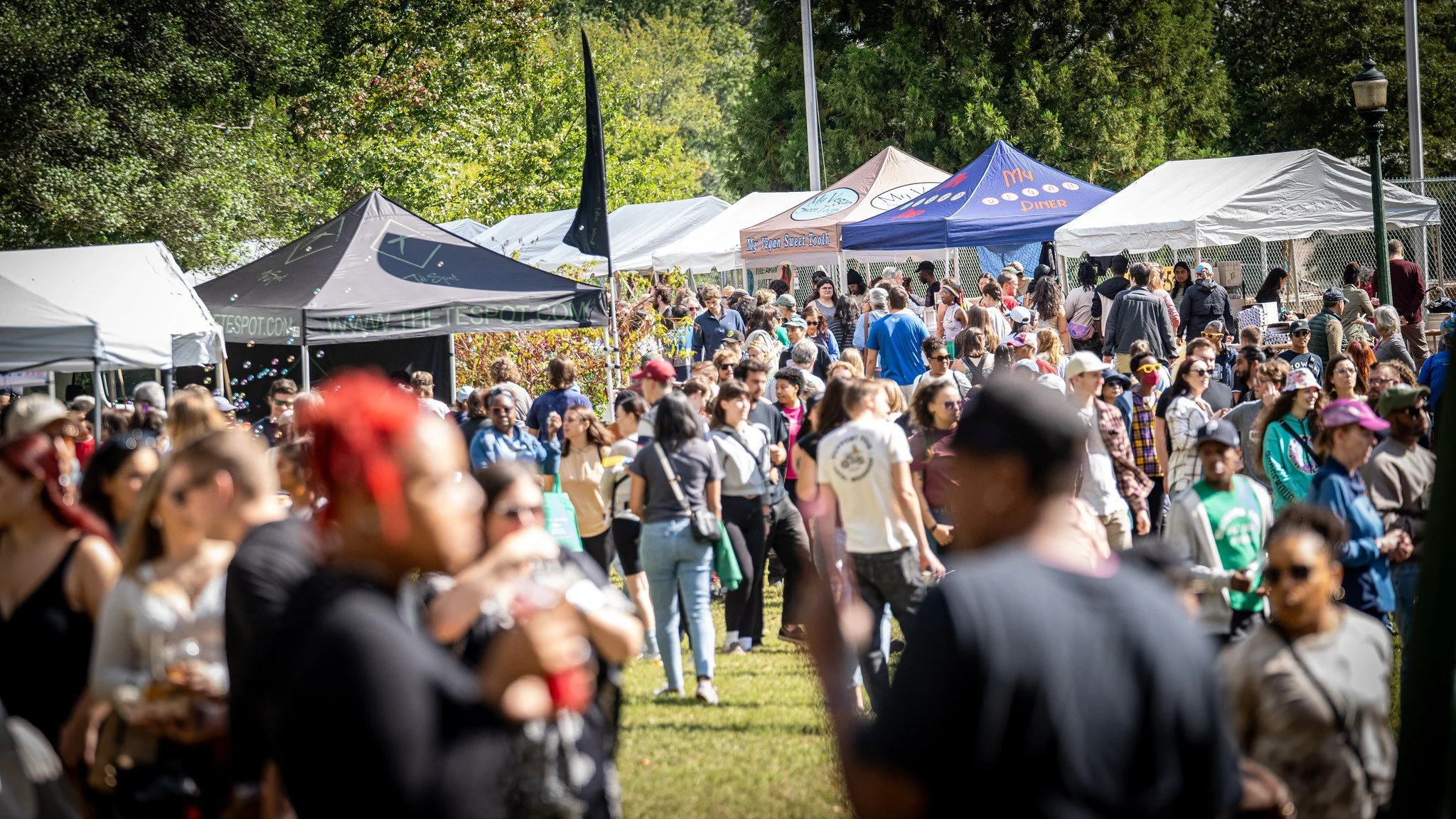 Event Calendar — The Richmond Experience
