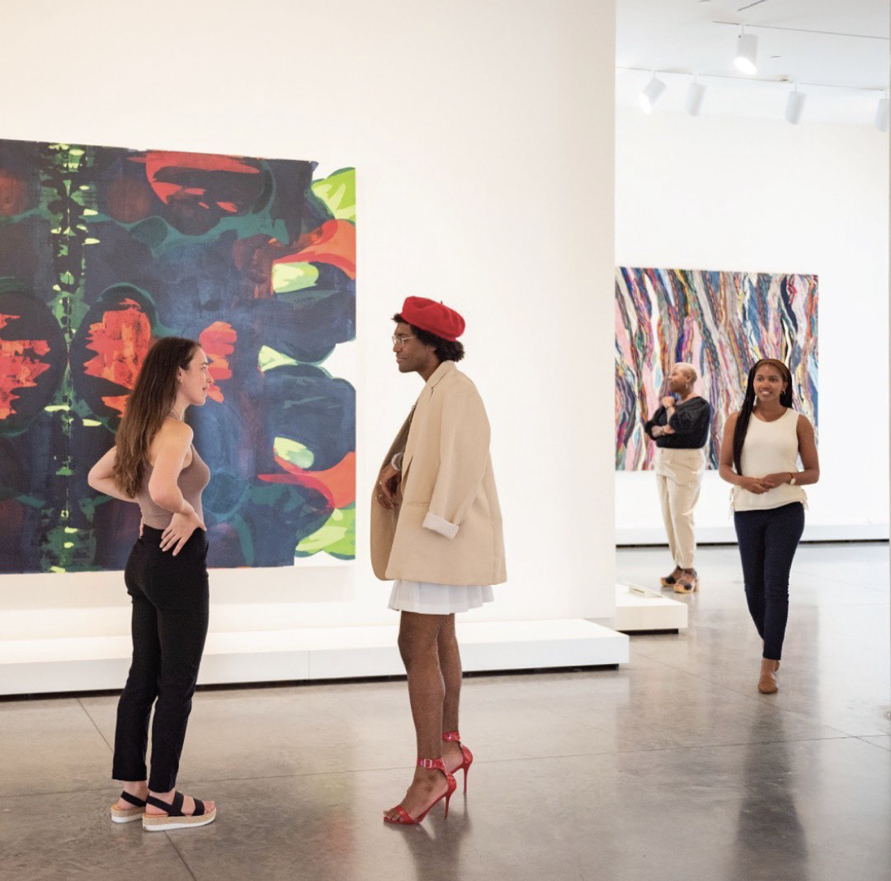 The Perks of a VMFA Membership — The Richmond Experience