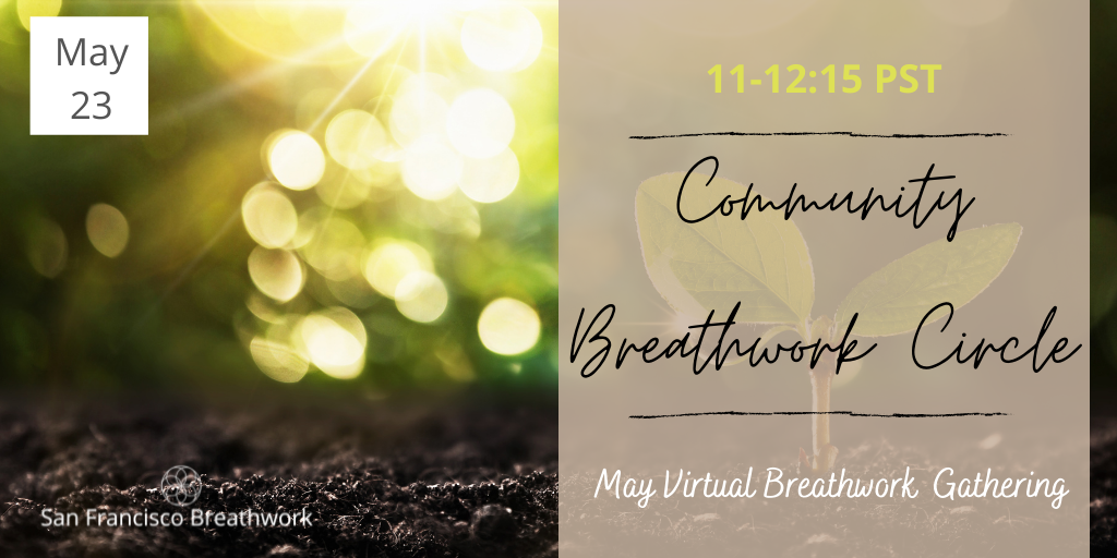 SF Breathwork Events: Virtual Breathwork Classes and Wellness Events ...