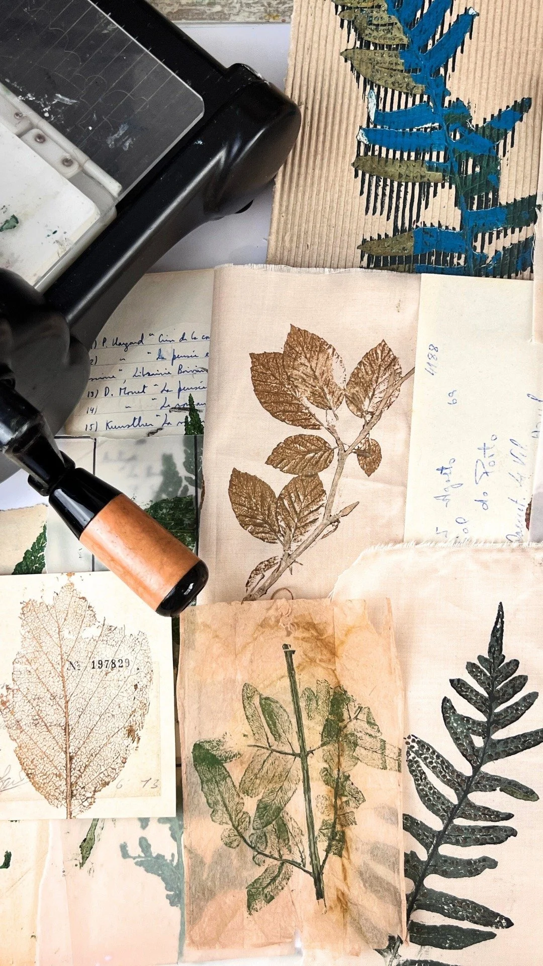 What is mark-making and how is it important to your artwork — FRANCISCA ...