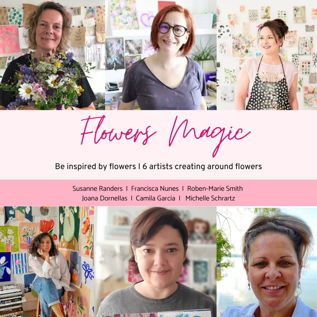 Francisca Nunes important links — FRANCISCA NUNES Mixed Media Nature Artist