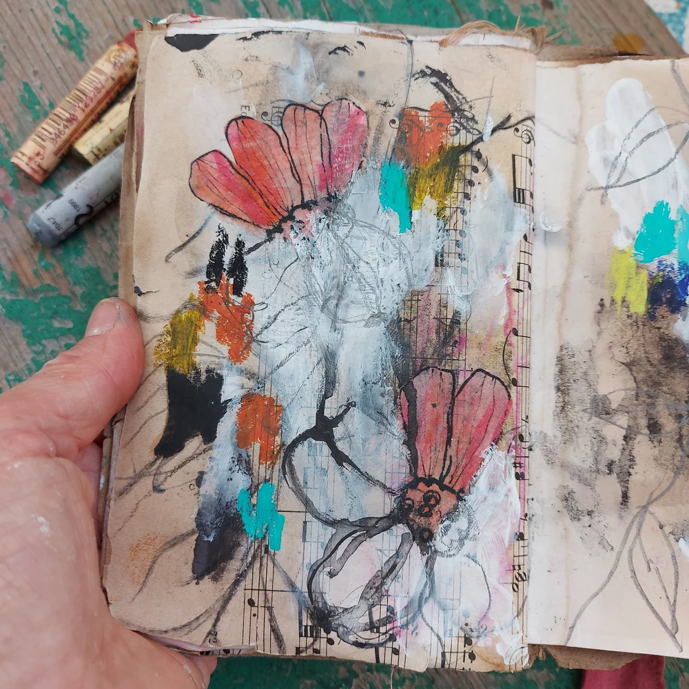 What is Art Journaling and Why do we Art Journal — FRANCISCA NUNES ...