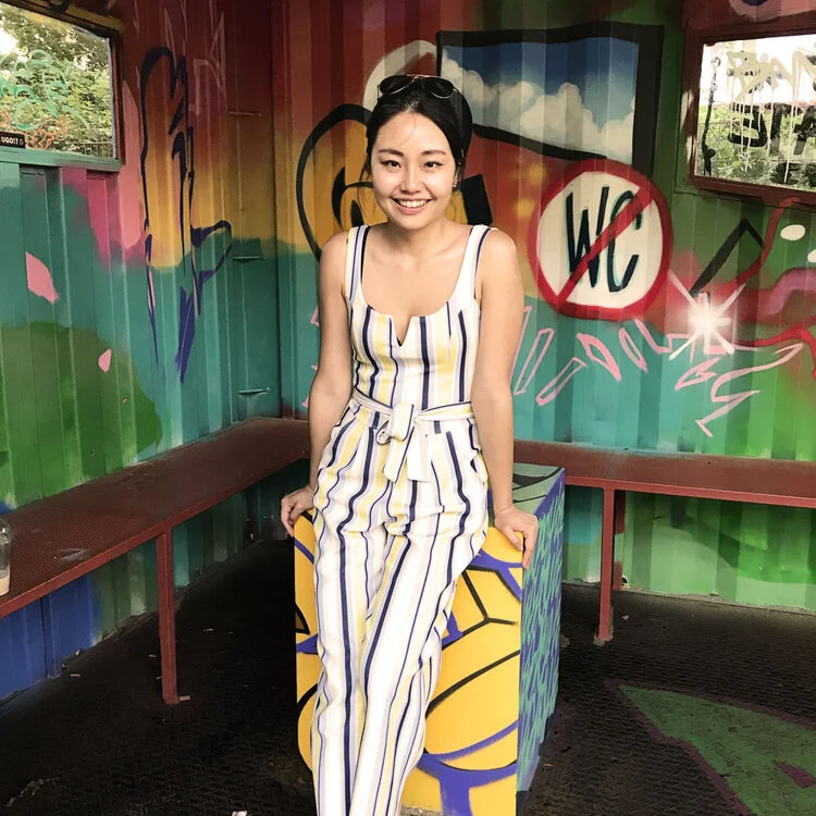 Introducing Irene Yu: Berliner, Business Coach, and Founder of Female ...