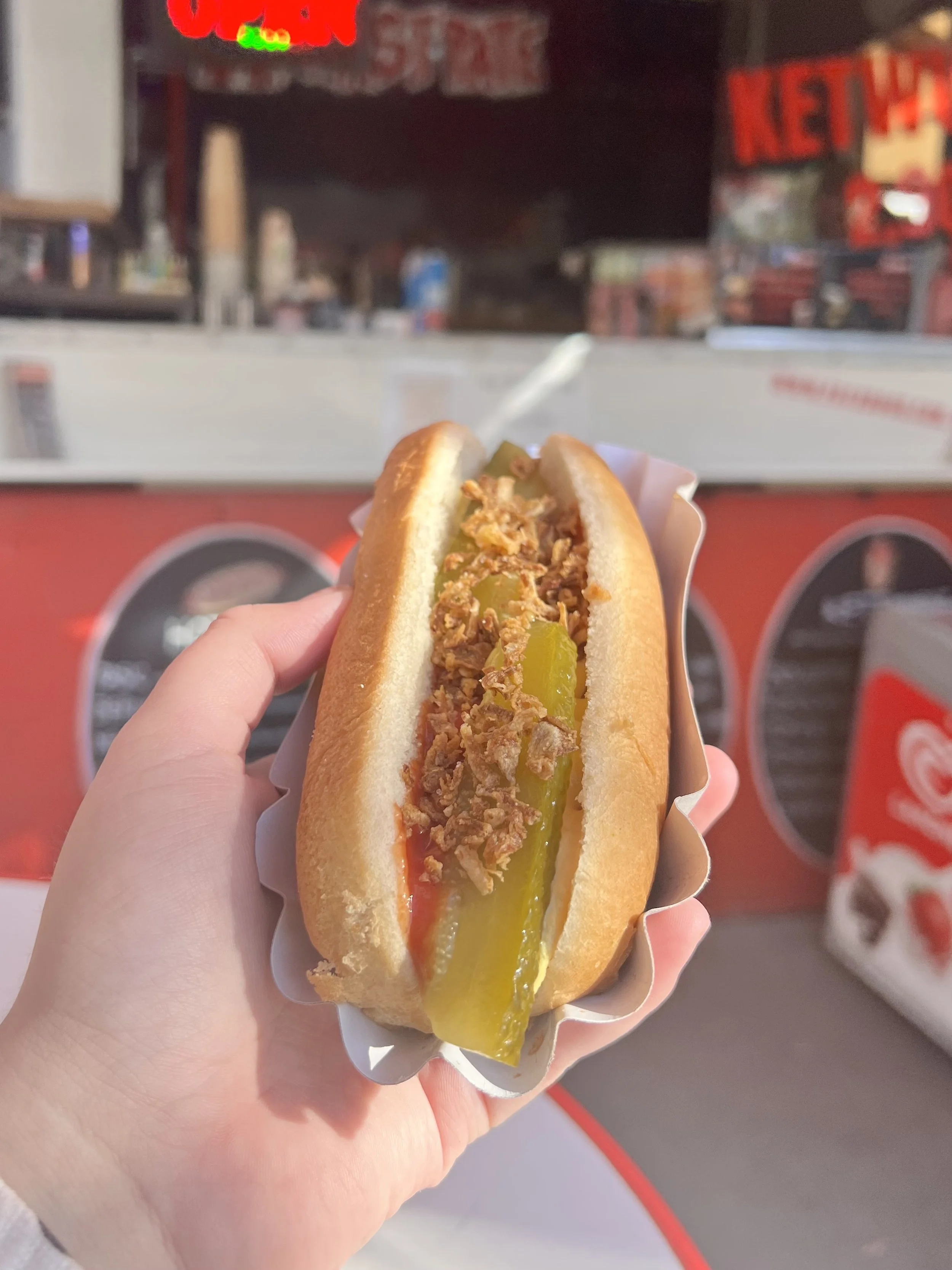 Eating in Berlin for €10 (In One Day!) — Natalie Etc