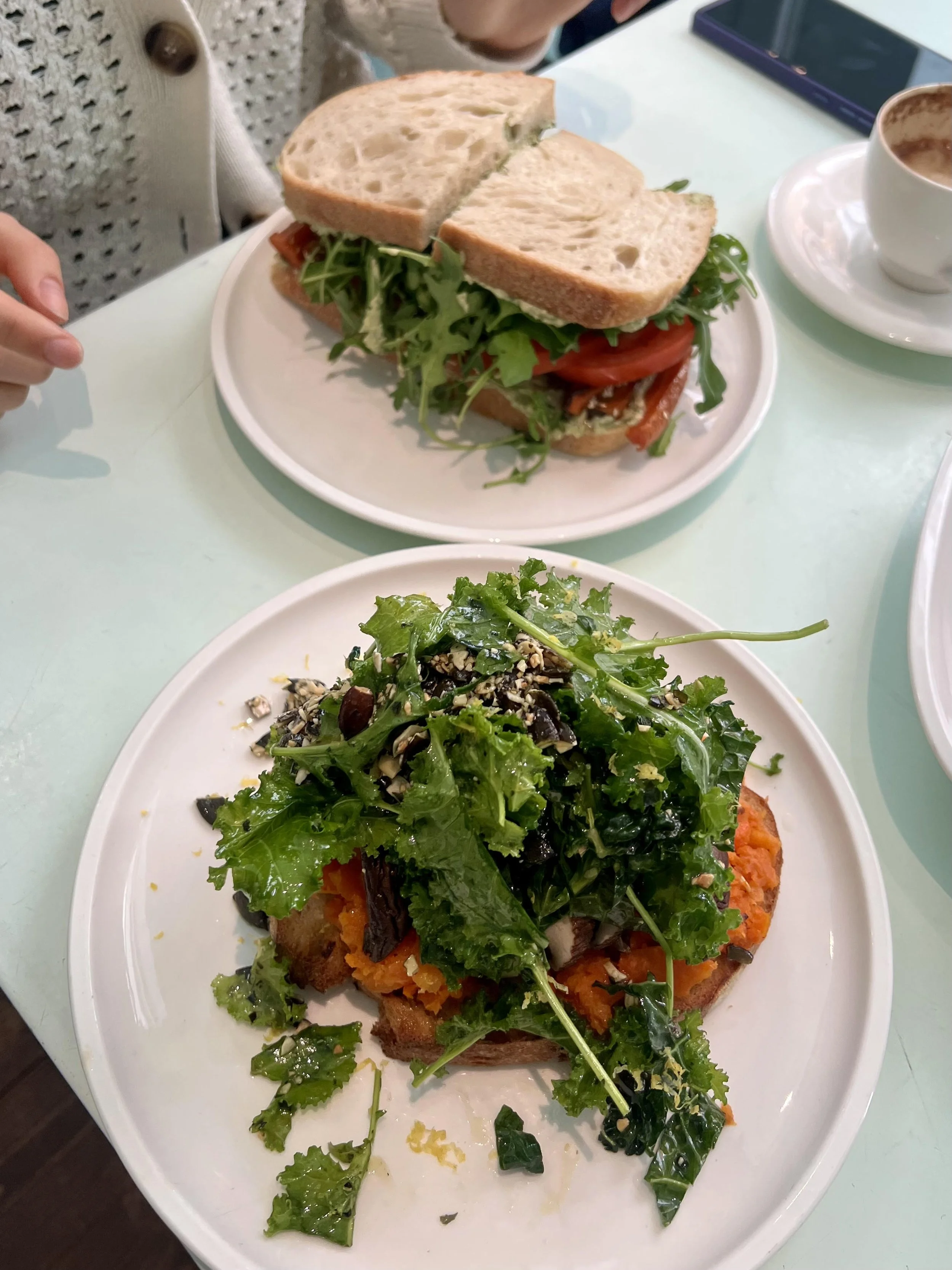 Your Guide to Brunching in Mitte, Berlin — Natalie Etc