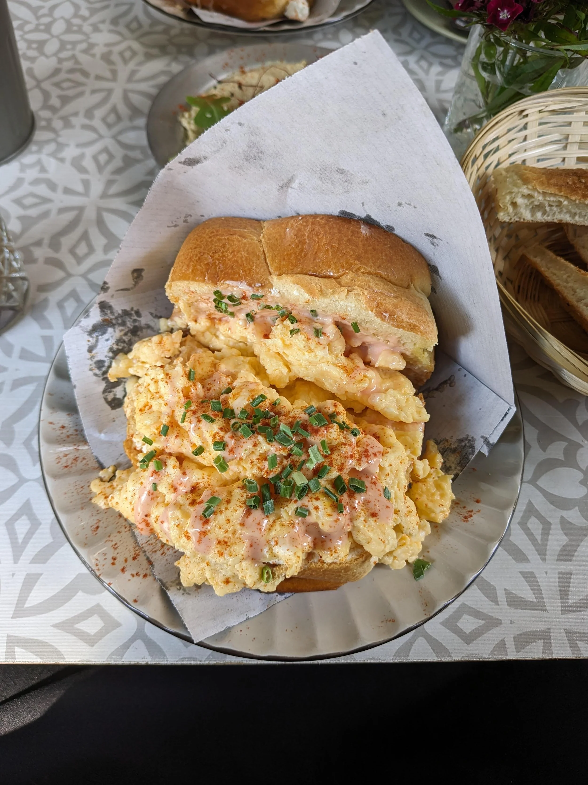 Where to Brunch in Berlin: Korean Egg Drop Sandwich Edition — Natalie Etc
