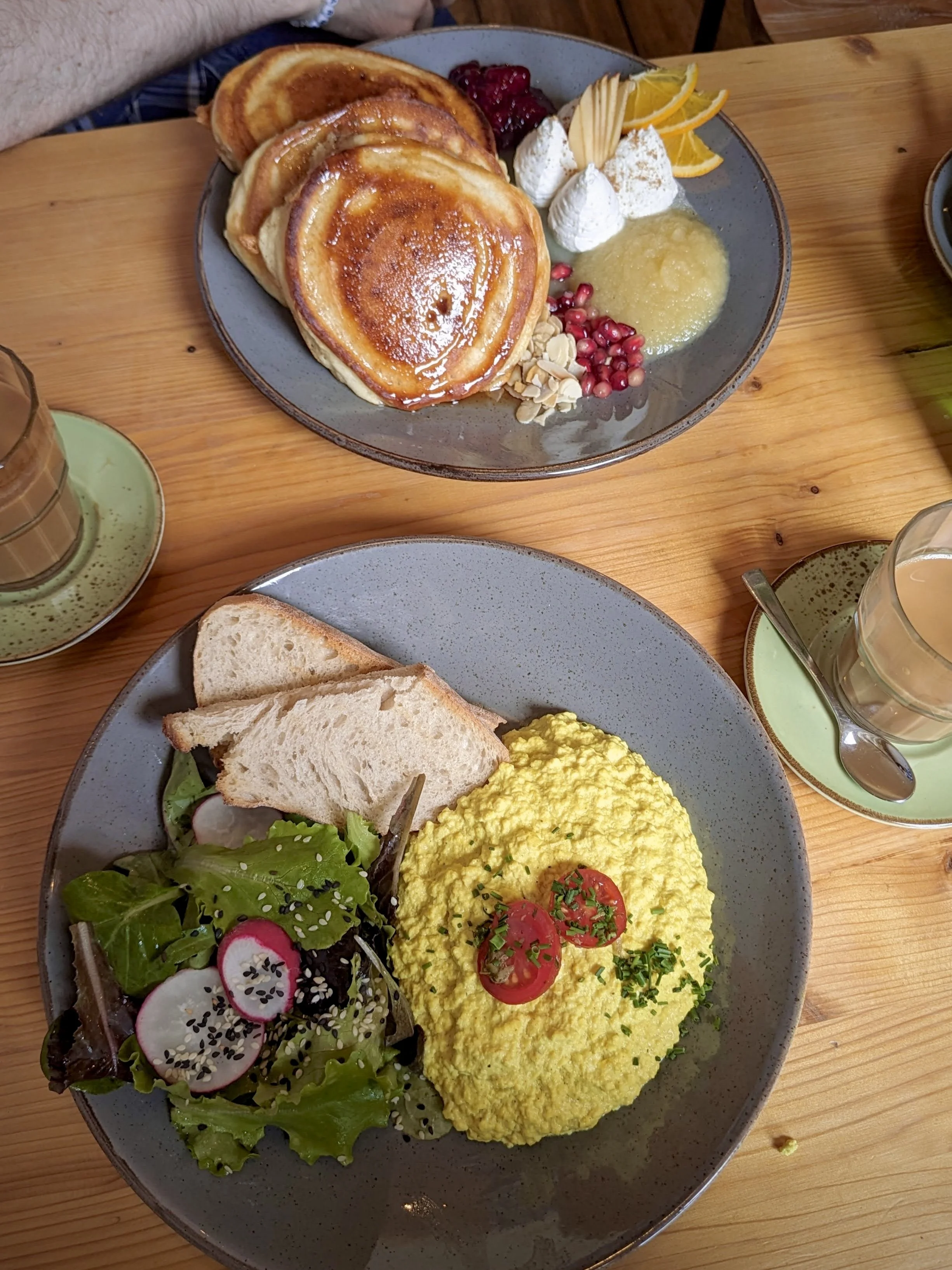 8 Fully Vegan Breakfast Spots in Berlin You Can’t Miss — Natalie Etc