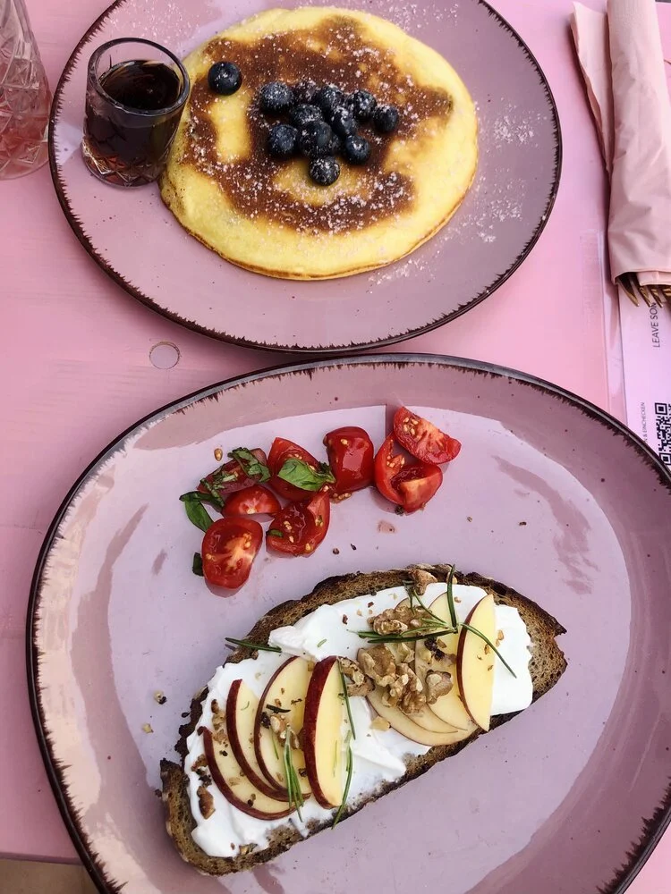 22+ Brunch Restaurants that Accept Reservations in Berlin — Natalie Etc
