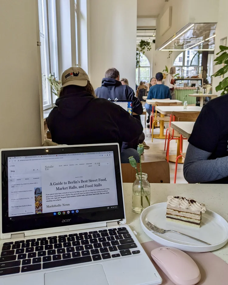BERLIN: 50+ Laptop & Work-Friendly Cafés in Berlin — Natalie Etc