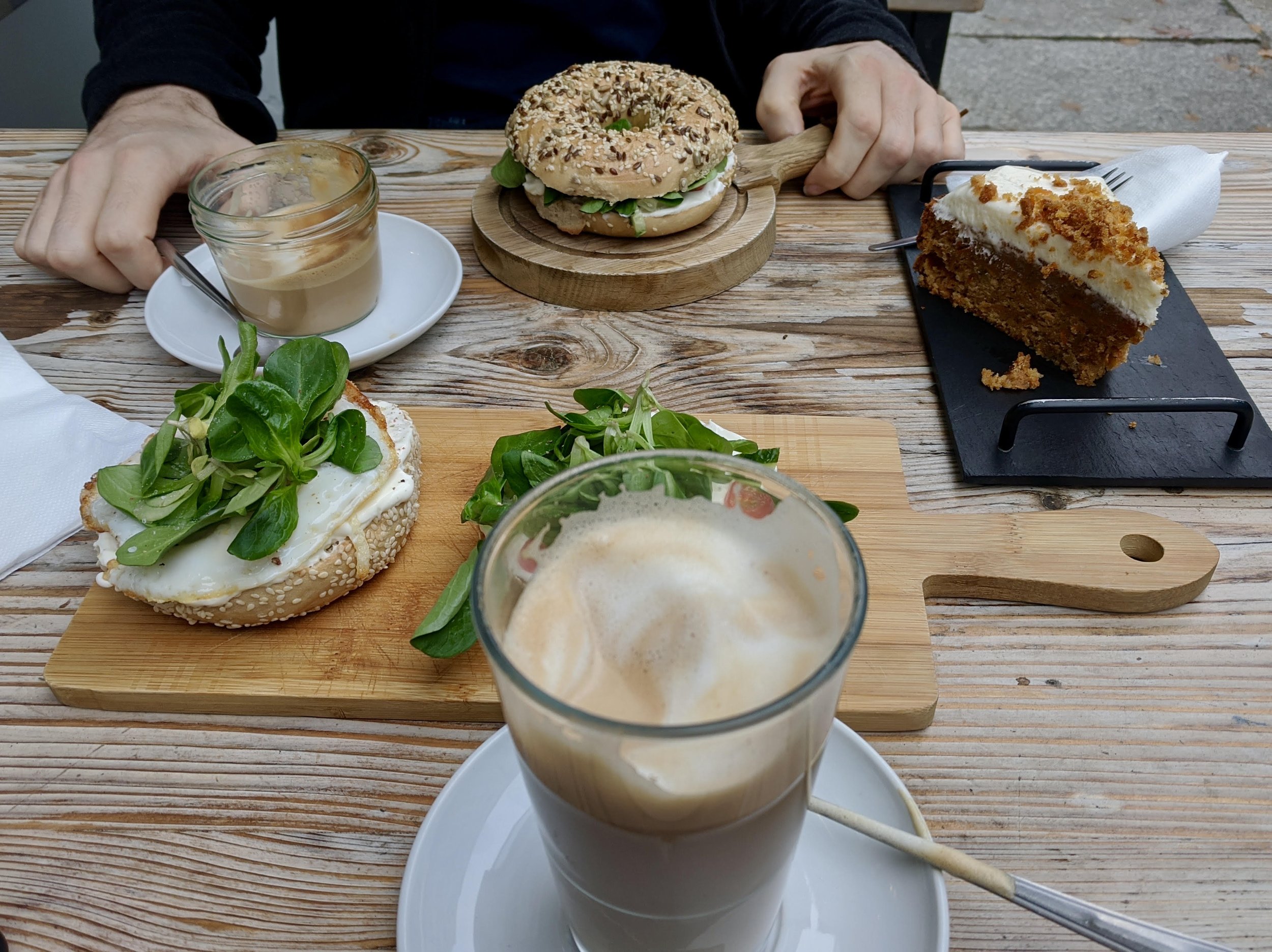 The Best Bagel Shops in Berlin — Natalie Etc