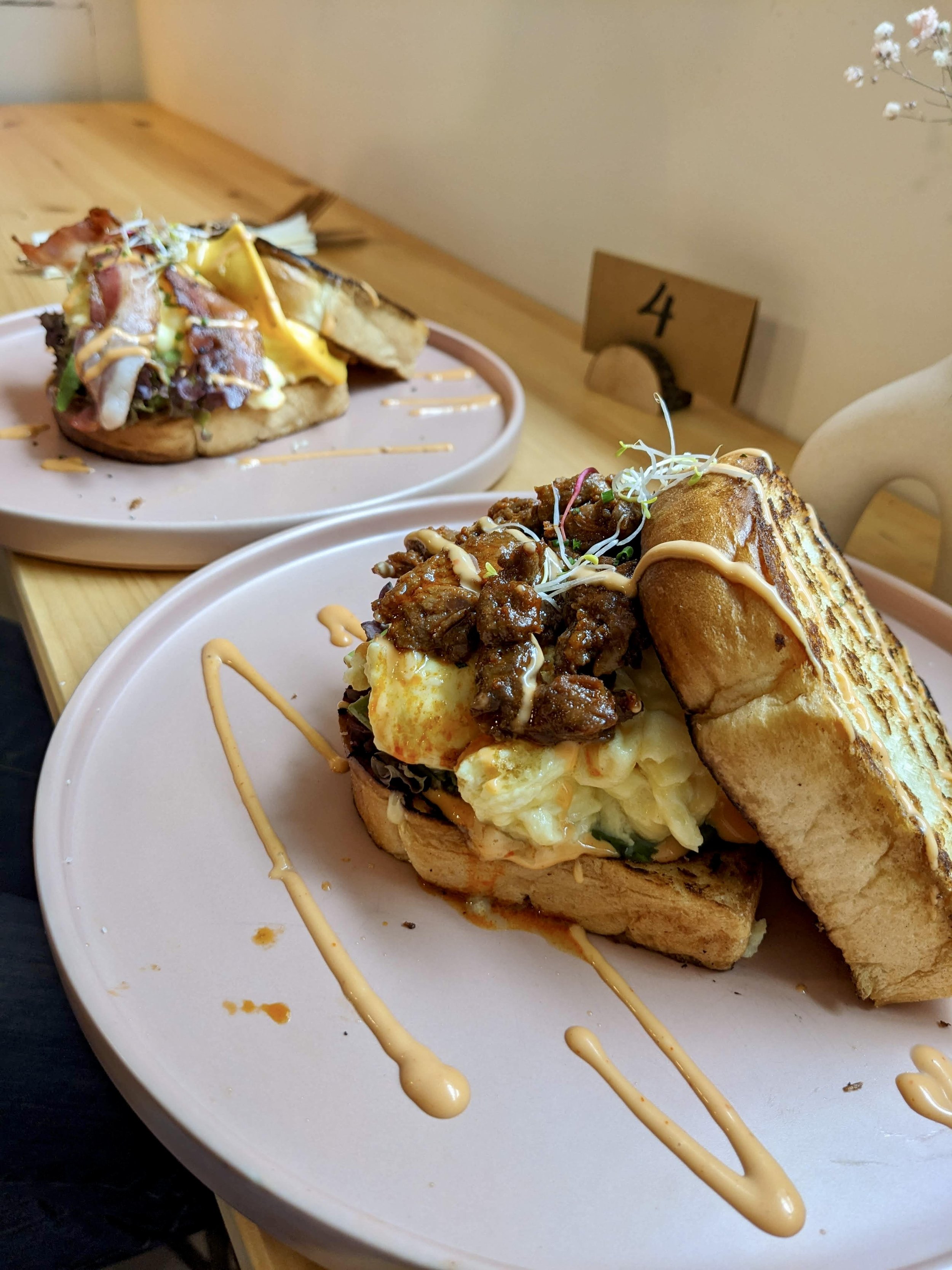 Where to Brunch in Berlin: Korean Egg Drop Sandwich Edition — Natalie Etc