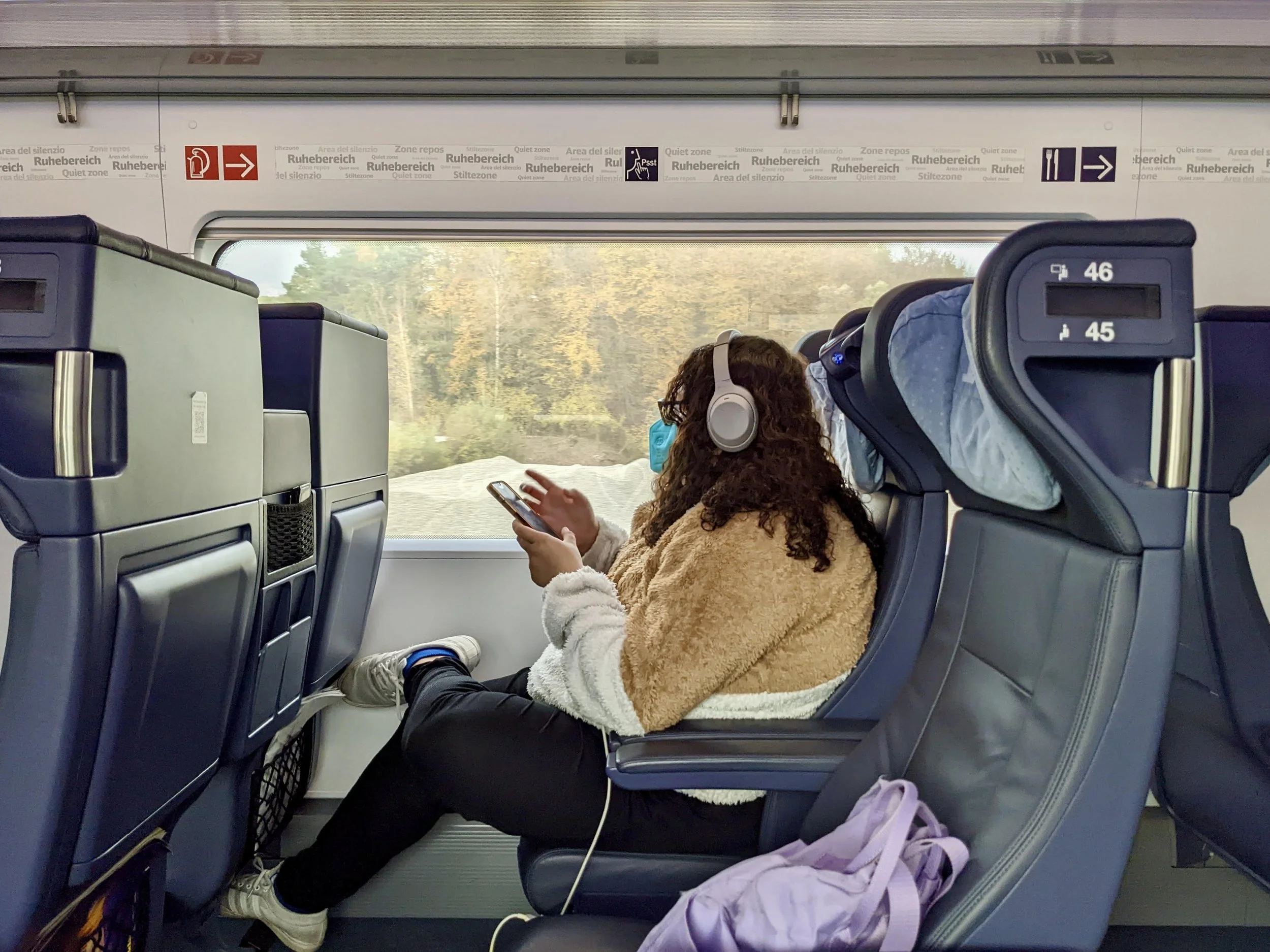 How to Buy the 49 Euro / Deutschland-Ticket + Take Regional Rail in ...