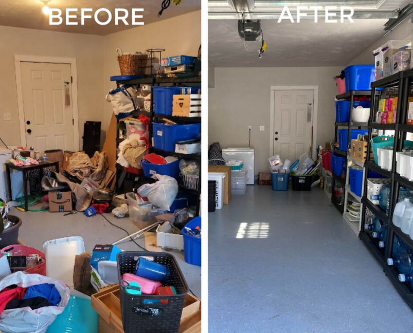 Why Do I Get Disorganized? — Peaceful Place Home Organizers | | Cape ...