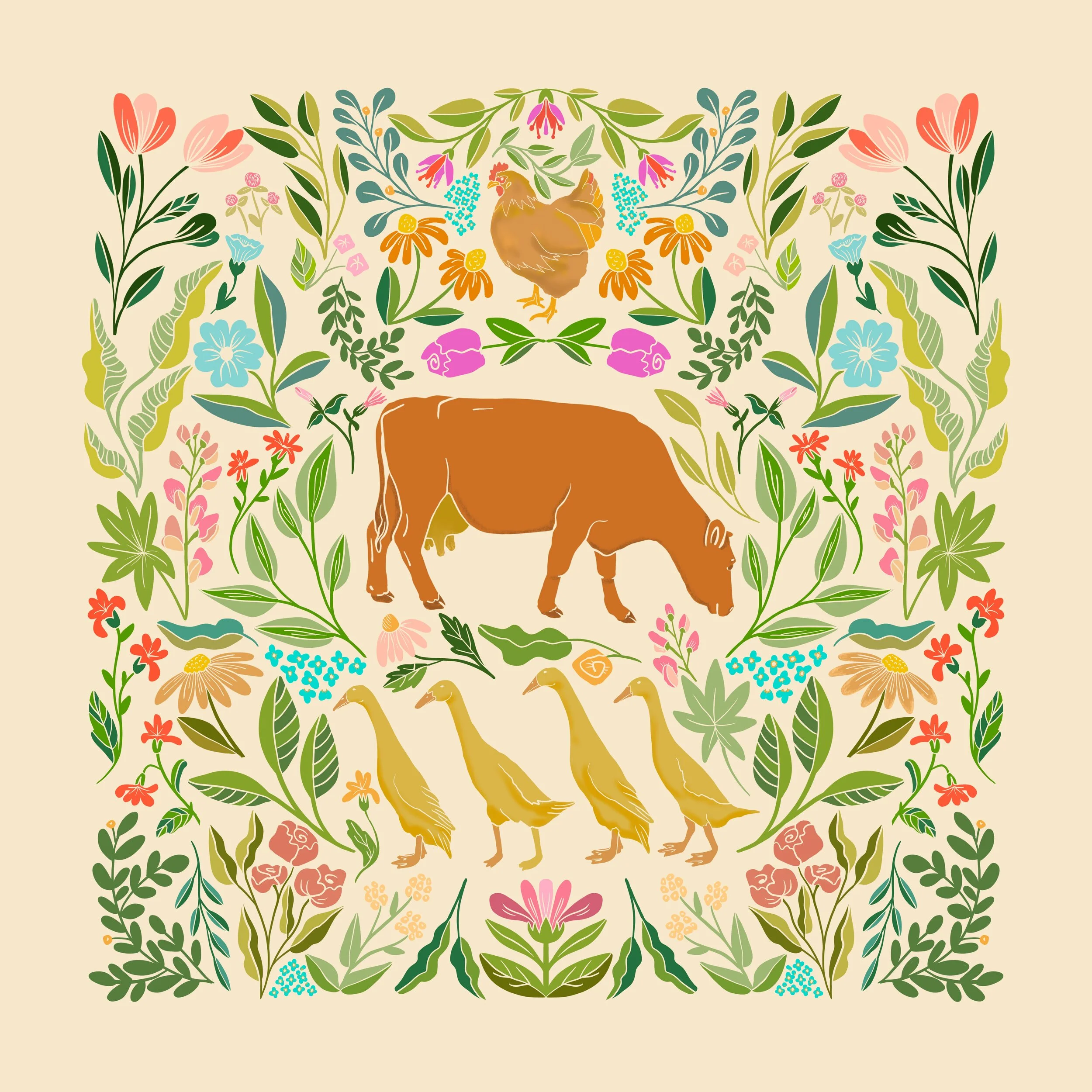 Contemporary Folk Art