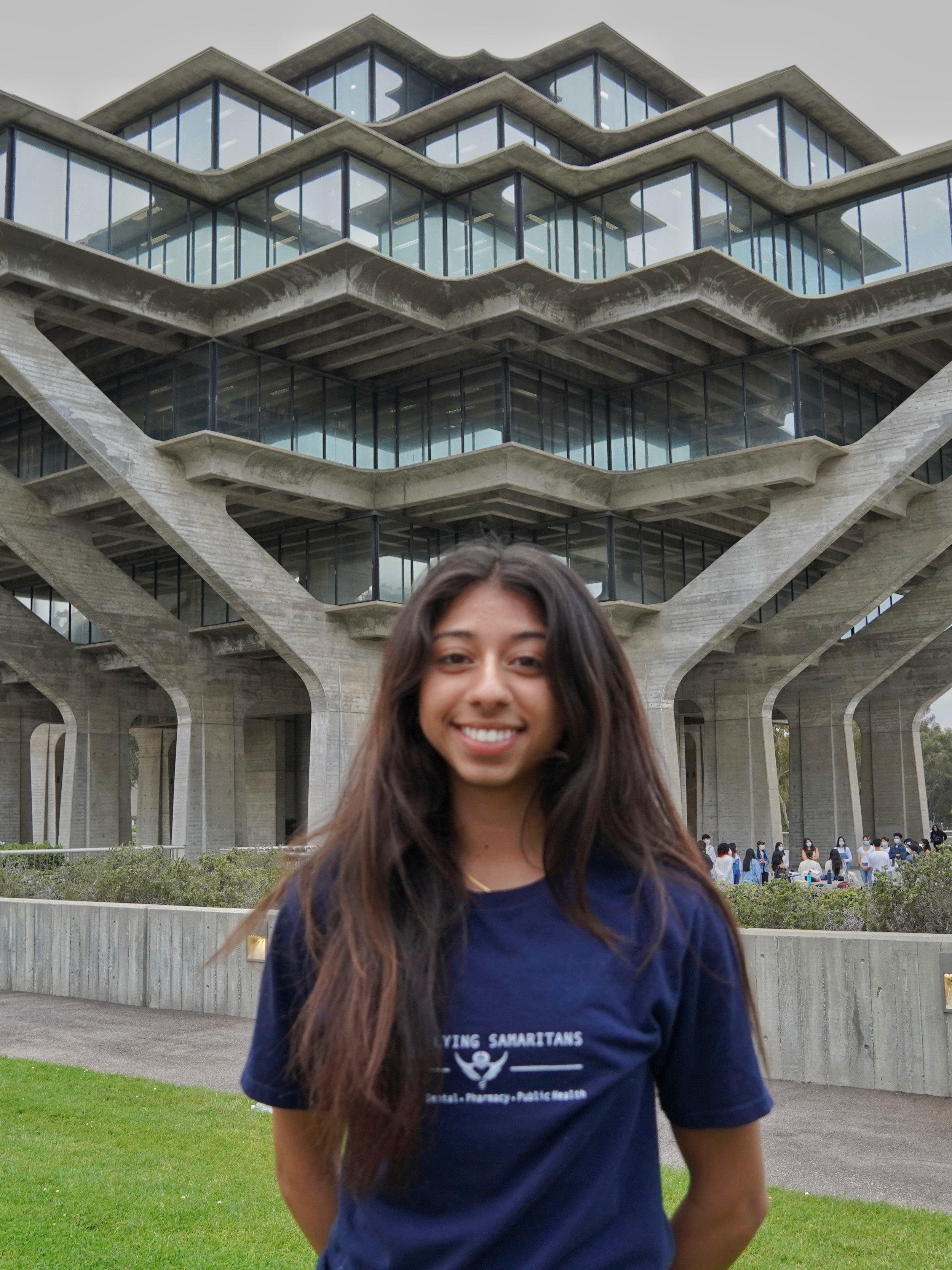 Current Officers — UCSD Flying Samaritans