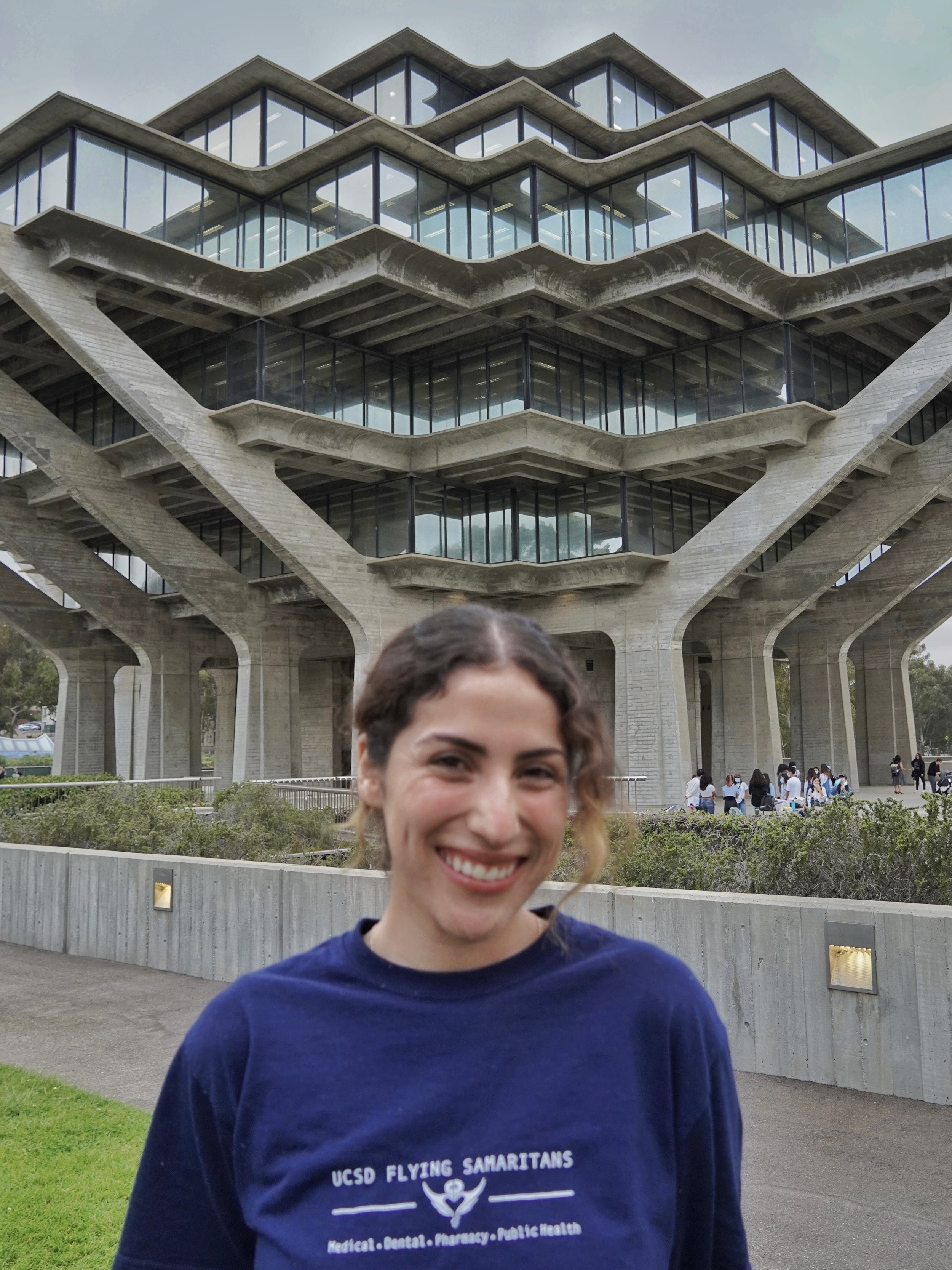 Current Officers — UCSD Flying Samaritans