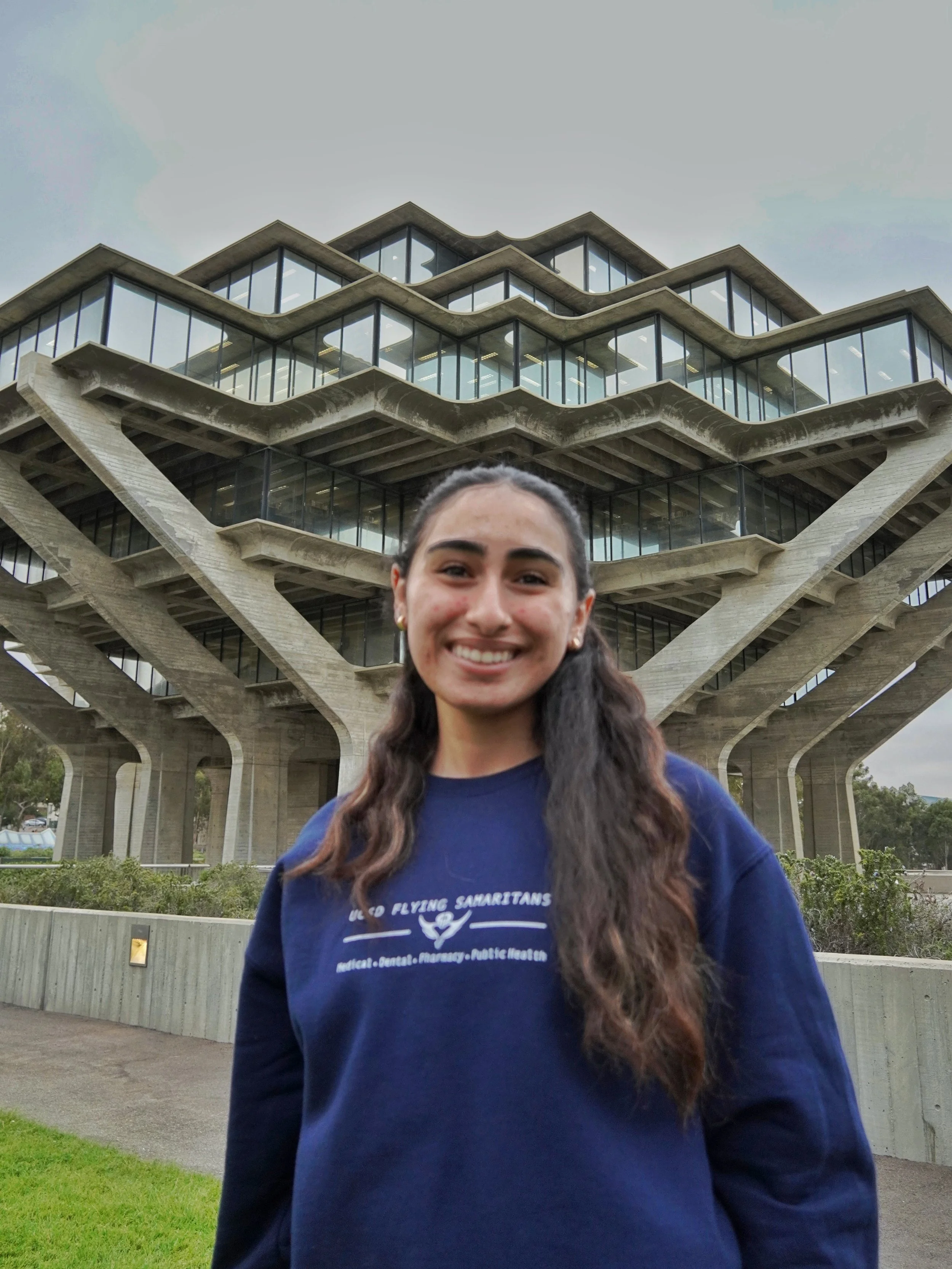 Current Officers — UCSD Flying Samaritans