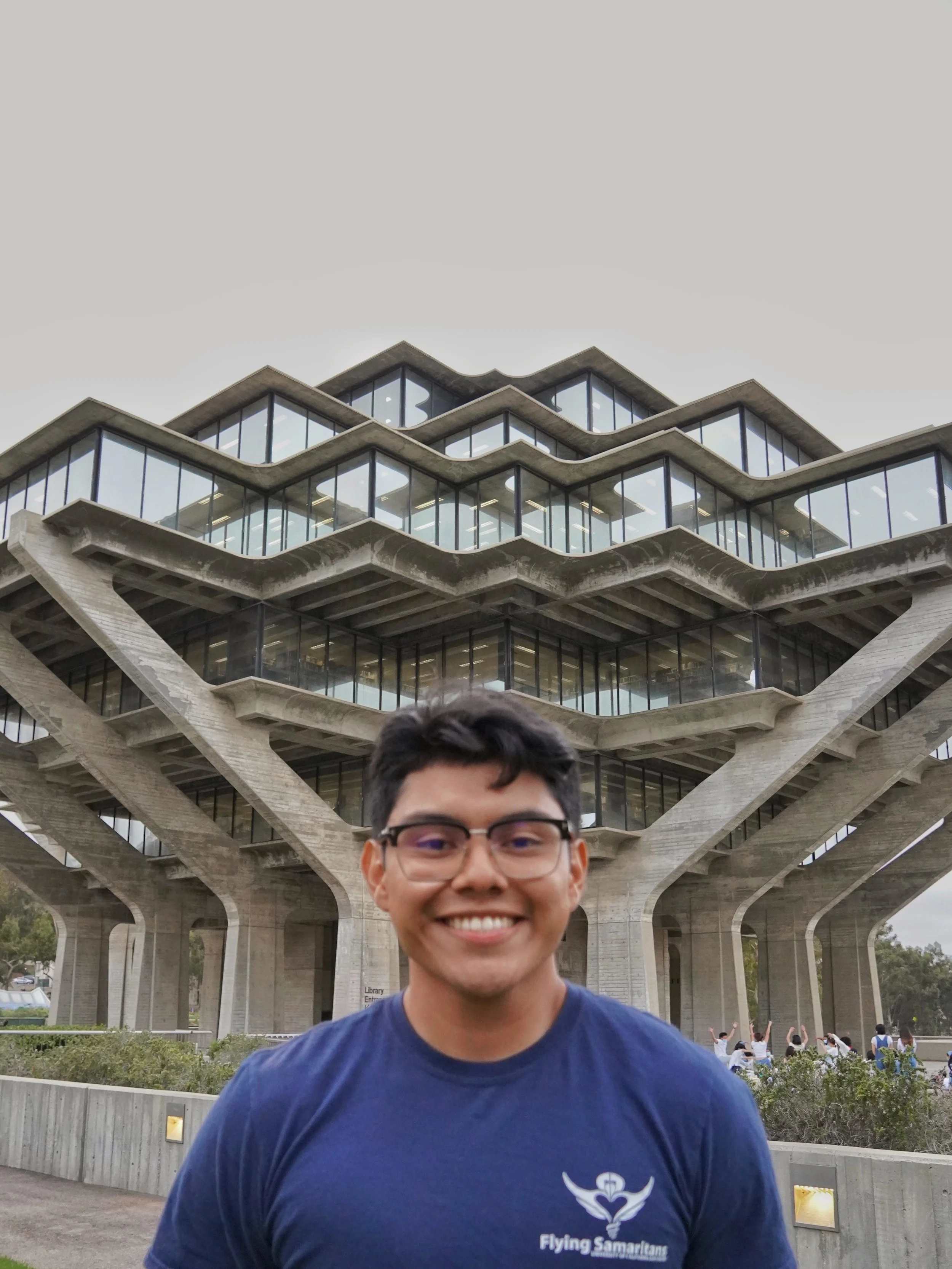 Current Officers — UCSD Flying Samaritans