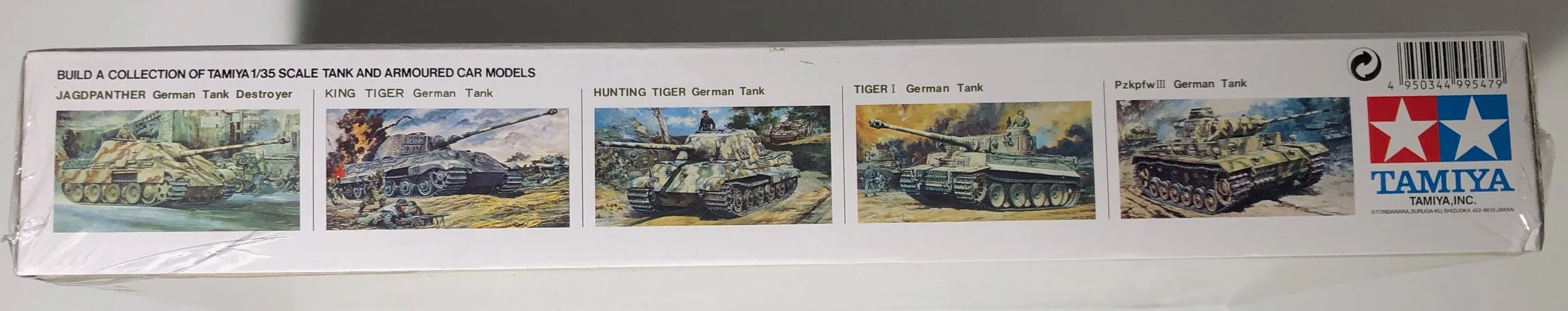 Tamiya Panther Kit (1:35)-Quick Photos — GAELHOBBIES