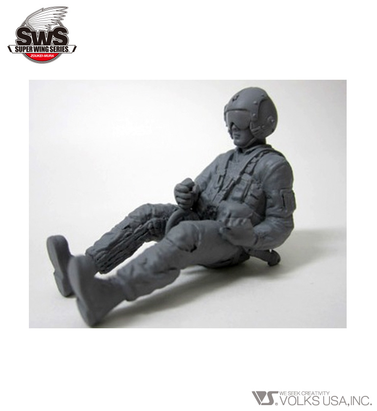 Just In! Restock of our A-1H Pilot Figure. — GaelHobbies