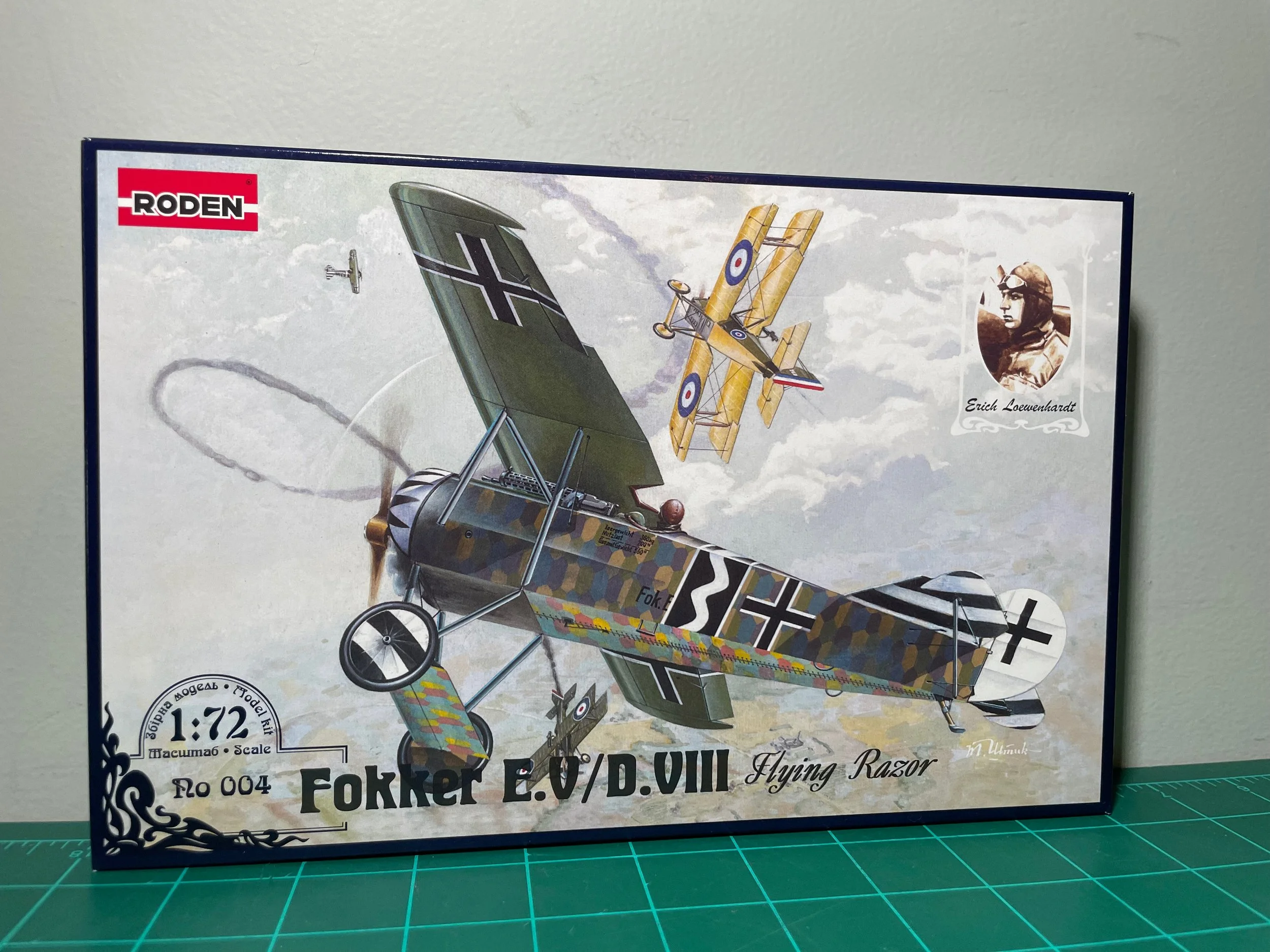 Aircraft Kits — GaelHobbies