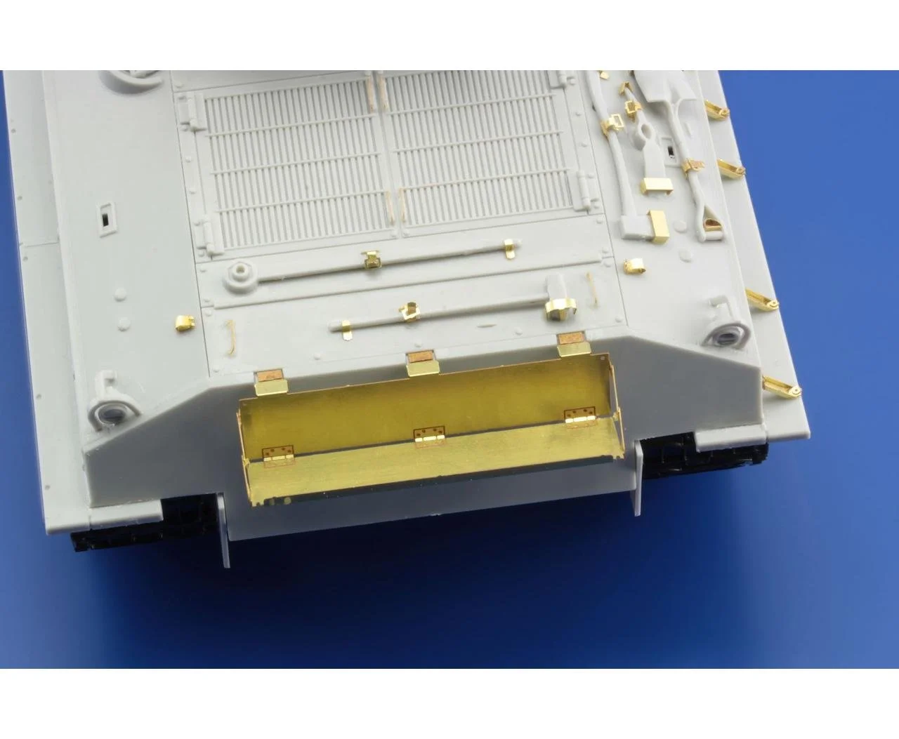 1/35 Eduard M4A3E8 Photo-Etch for Tamiya Kit #36334 — GAELHOBBIES