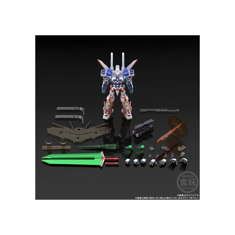 Bandai Shokugan BANPReOTH Shokugan Modeling Project #70138 — GAELHOBBIES