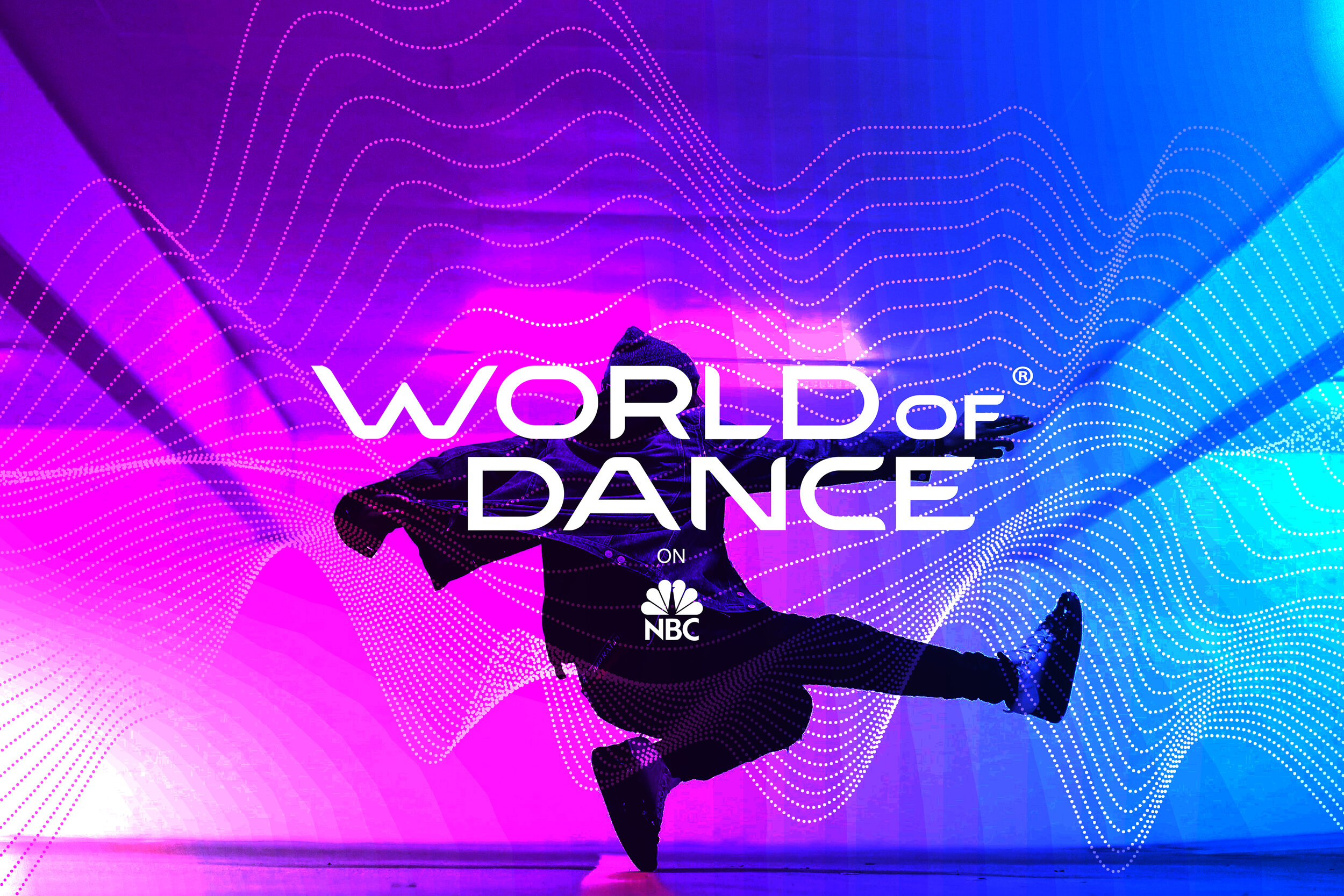 World Of Dance Logo Wallpaper
