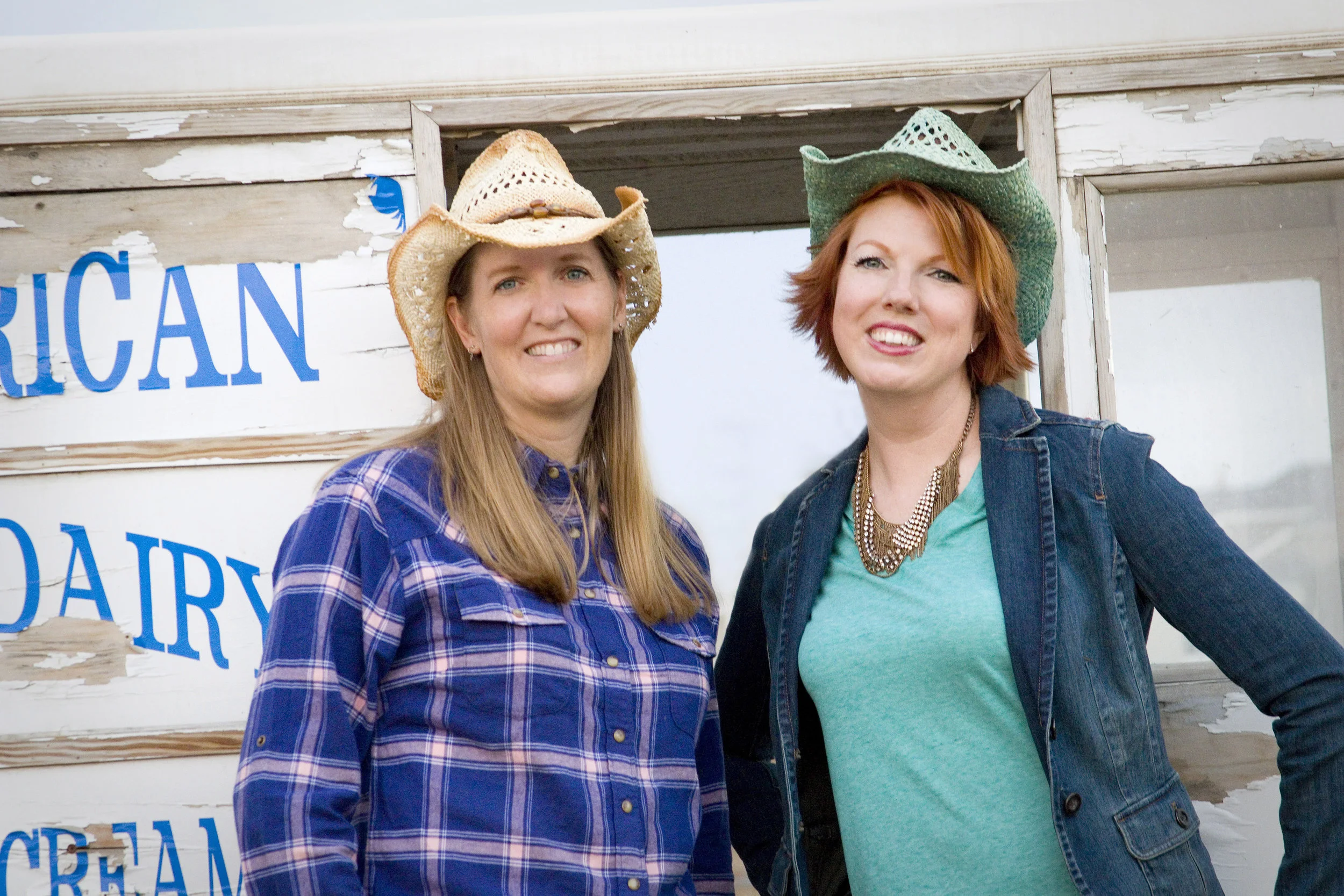 Tour the Farm Store with Kristin & Kristen — Nourish with Kristin